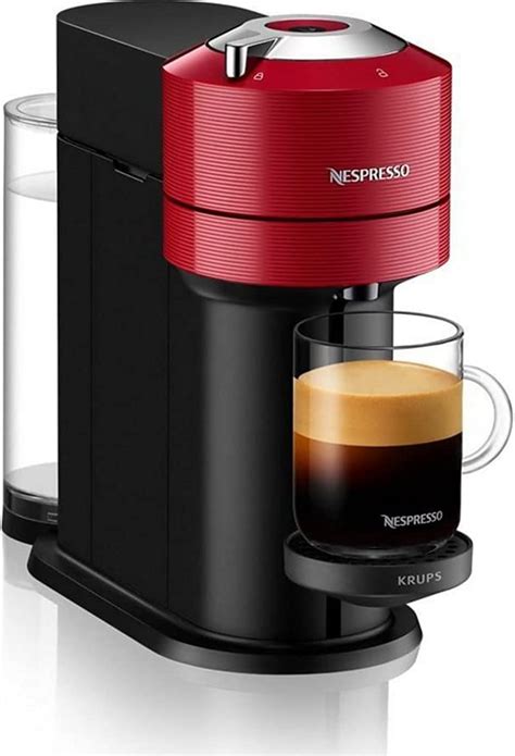 Krups Nespresso Vertuo YY4296FD Vertuo NEXT Ekspres Do Kawy W