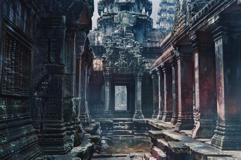 Premium Photo Delve Into The Heart Of Cambodian History And Cult