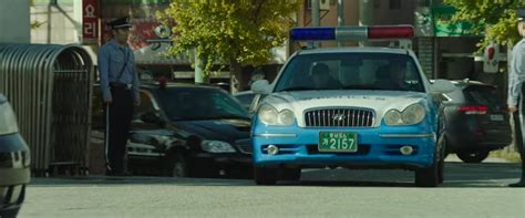Imcdb Org Hyundai Sonata Gv Ef In The Gangster The