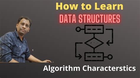 algorithm properties in data structures algorithm characteristics in daa datastructures
