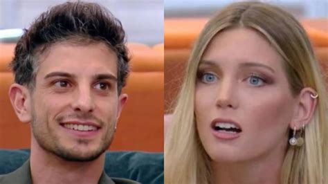 Grande Fratello Anita Olivieri Sbugiardata Giuseppe Garibaldi Svela