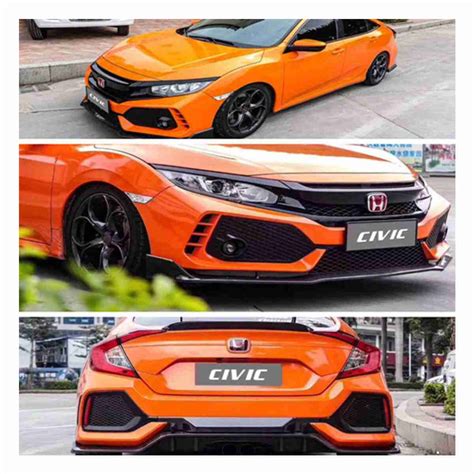 Civic Type R Bodykit Ubicaciondepersonas Cdmx Gob Mx