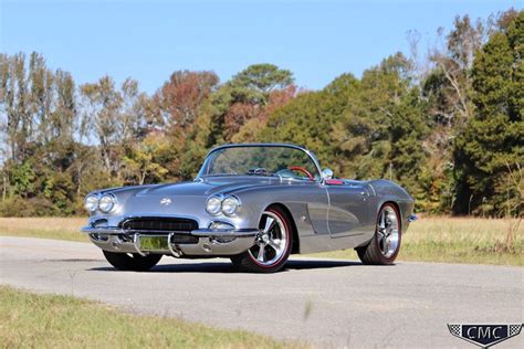 1962 Chevrolet Corvette Carolina Muscle Cars Inc