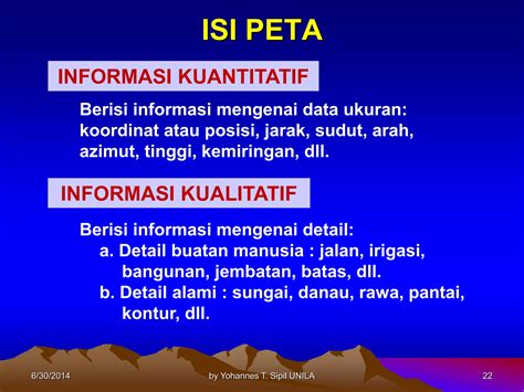 Ilmu Ukur Tanah Pertemuan Ppt