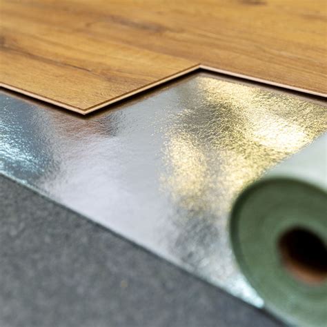 What Is The Best Underlay For Laminate Flooring Or Engineered Wood Floor