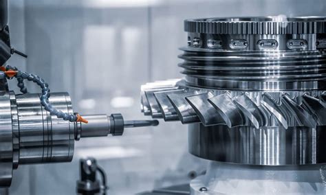 Aerospace Cnc Machining A Complete Guide To Precision Machining