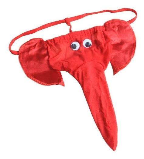 Venta Tanga Hombre Elefante En Stock