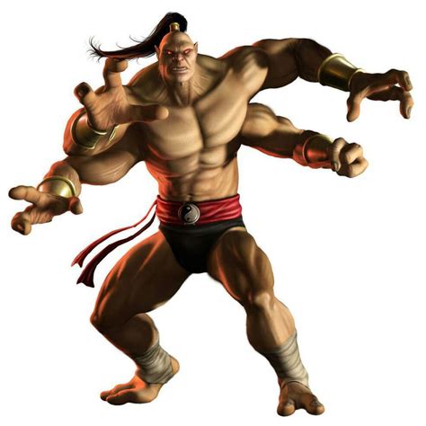 Goro Wiki Kombat Amino