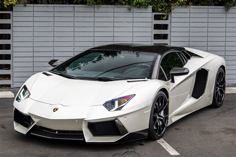 Used 2013 Lamborghini Aventador LP 700 4 For Sale 319 999 ILusso