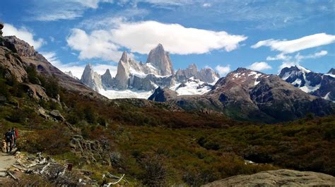 Classic Calafate Chaltén Walk Patagonia Tourist Service Provider