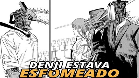 DENJI VS MAKIMA O PRATO PRINCIPAL Chainsawn Man YouTube