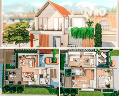 Easy Sims House Layouts To Try This Year Sims Floor Plans