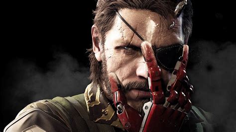 Mgsv HD Wallpaper 90 Images