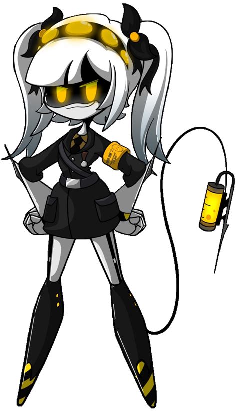 N Murder Drones Full Body