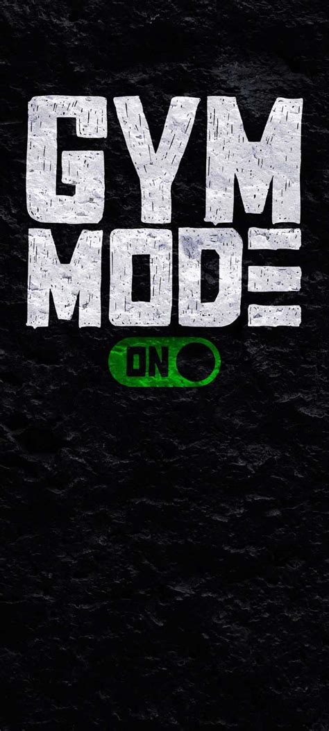 Gym Mode Iphone Wallpaper Hd Iphone Wallpapers Iphone Wallpapers