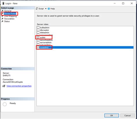 Again Connect To The Data B Ase Engine And Select Authentication Method As Sql Server
