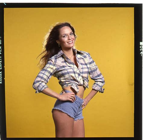Catherine Bach Perfect Picture 19828