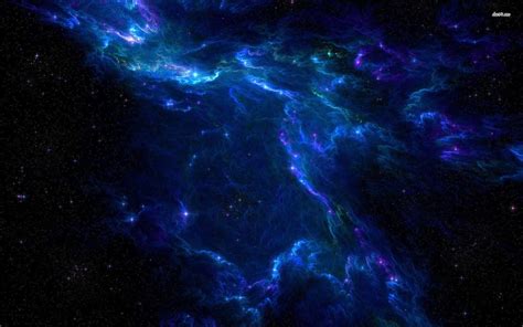 Cool Blue Space Wallpapers Top Những Hình Ảnh Đẹp