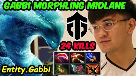 Entity Gabbi Morphling Takes Over Midlane Masterclass Unstoppable