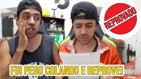 O DIA QUE A PROFESSORA ME PEGOU COLANDO NA FACULDADE E REPROVEI NA