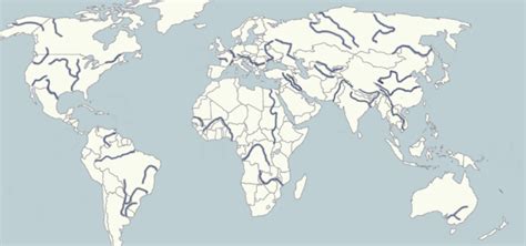 Rivers Diagram Quizlet