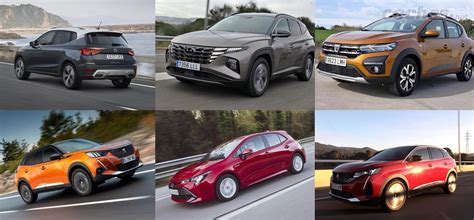 Los 10 coches más vendidos en España en 2021 Noticias Coches net