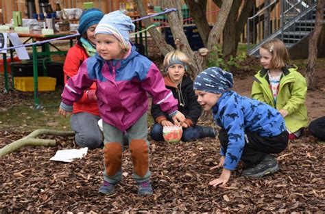 Neue Wald Kita offiziell eröffnet Premiere für Fulda