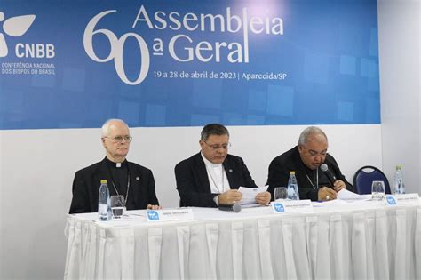 CNBB Divulga Carta Ao Povo Brasileiro