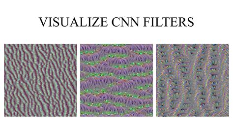 Visualize Convolutional Neural Network Filters Youtube