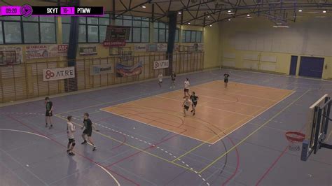 Sky This VS Panthers Men White MHMP Czarnków 2024 YouTube