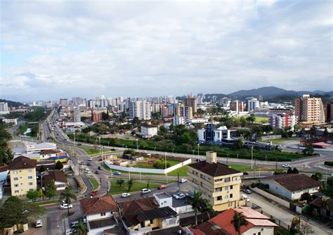 Conheça as 15 maiores cidades de Santa Catarina Escola Educação