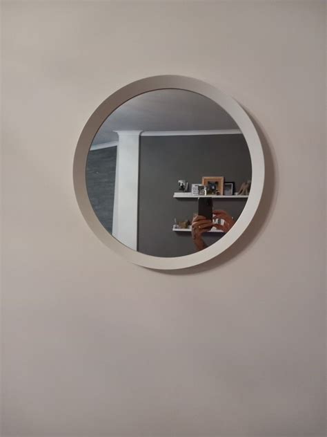 Espelho Ikea Branco Ronfe Olx Portugal