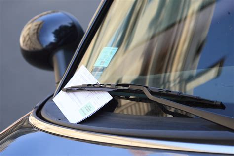 Attention à l arnaque aux faux PV sur les parkings de Montélimar
