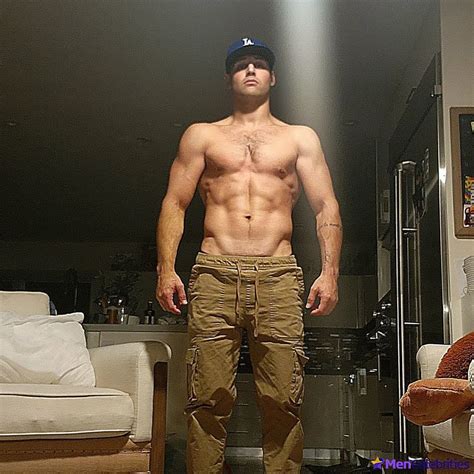 Ryan Guzman Nude And Bulge Underwear Collection The Men Men