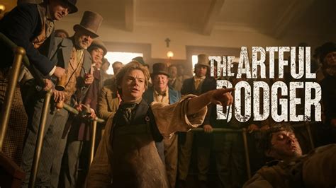 دكتور حرامي بيعالج ويسرق كل الناس ملخص مسلسل The artful dodger YouTube