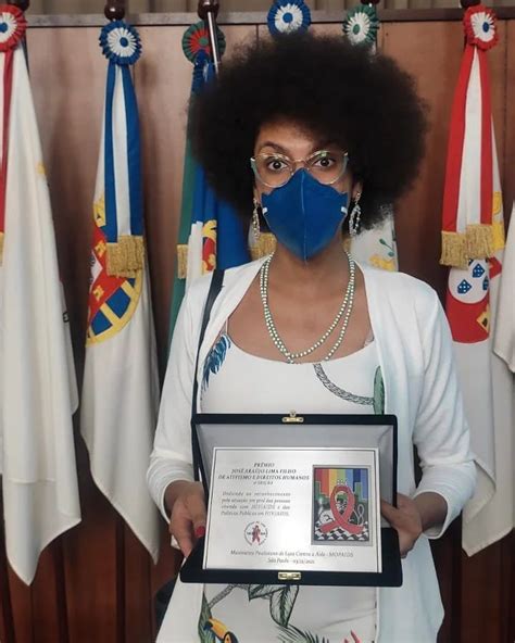Carolina Iara denuncia transfobia de vereadora em SP Não vai me calar