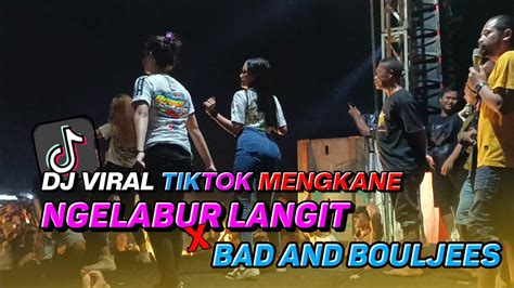 Dj Ngelabur Langit X Bad And Boujee Thailand Style Youtube