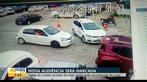 Defesa do corretor acusado de matar taxista pede reconstituição do