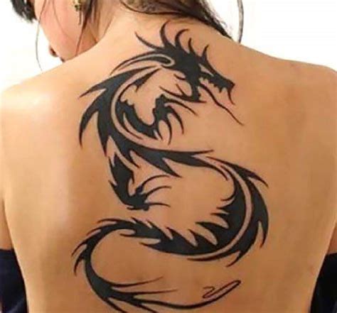 Tatuajes de dragones realistas los mejores diseños y sus impactantes