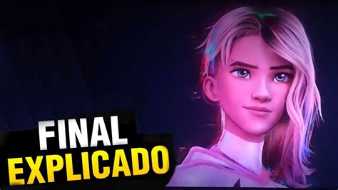 SPIDER MAN Across The Spider Verse Final Explicado Review Y Resumen A