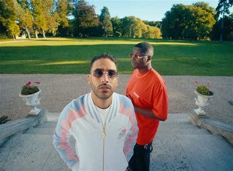 Heuss L Enfoiré dévoile un extrait d un featuring jamais sorti avec Ninho