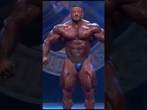 BODYBUILDING BEAST MOTIVATION ROELLY WINKLAAR MR OLYMPIA YouTube