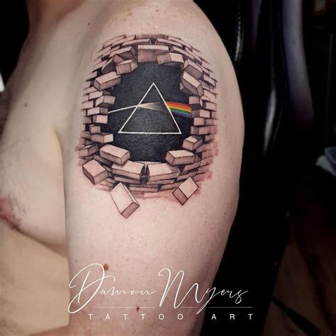 101 Amazing Pink Floyd Tattoo Ideas You Need To See Artofit
