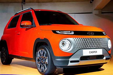 Hyundai Casper comè lanti Panda che costa 10mila euro italiani alla