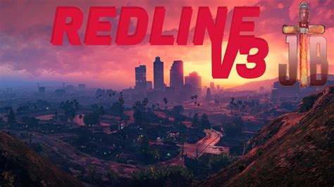 V New Beginnings Redline V Is Here Gta V Roleplay Youtube
