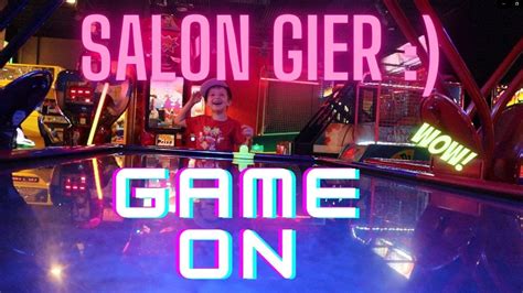 Leon Gra Odwiedzamy Salon Gier Gramy Na Automatach Zbieramy