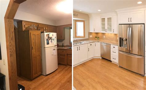 How To Update A Honey Oak Kitchen