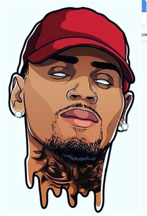 Pin By Lupe Fuentes On T Shirt Ideas Chris Brown Art Brown Artwork