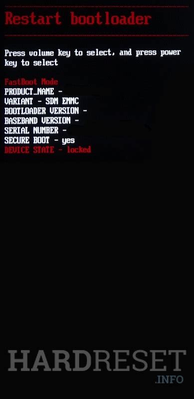 How To Get Into Fastboot And How To Exit Fastboot Lenovo Legion