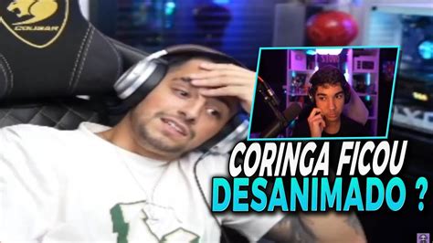 OVOTZ REAGINDO AO CORINGA FALANDO QUE ESTÁ DESANIMADO O GTA